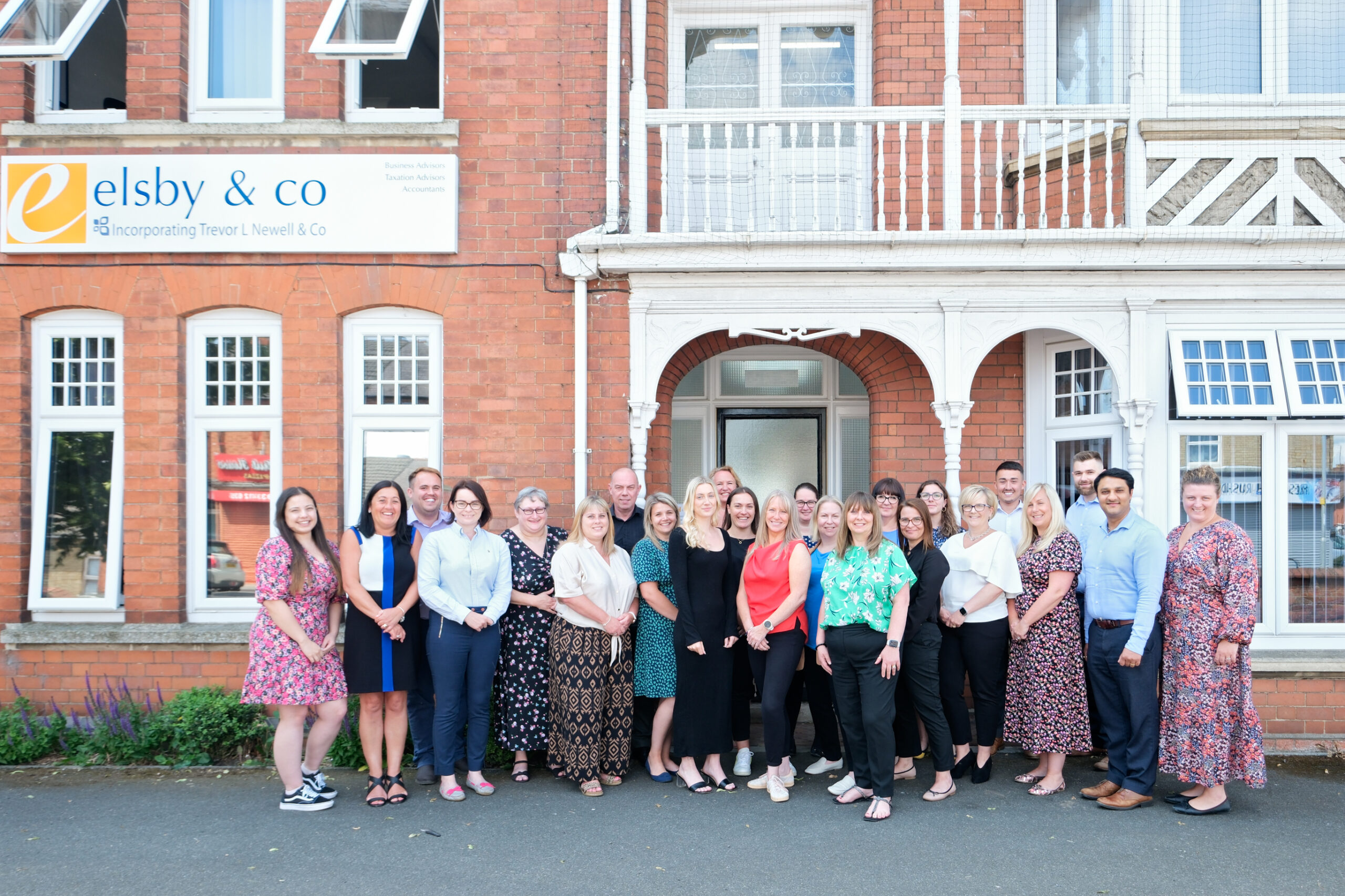 Accountancy firm is tearing down stereotypes | Elsby & Co