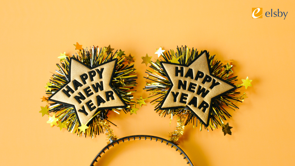 New Year, New Financial Goals! | Elsby & Co